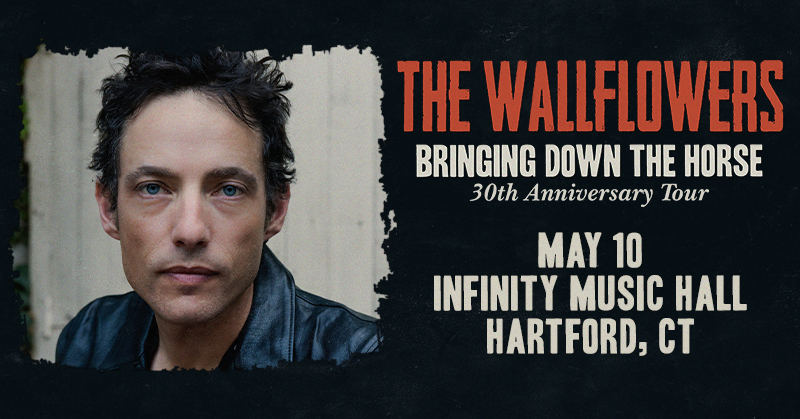 The Wallflowers in Hartford, CT (5/10/2026) - Infinity Music Hall