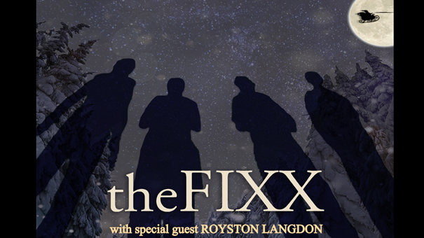 The Fixx in Hartford, CT (12/6/2019) - Infinity Music Hall