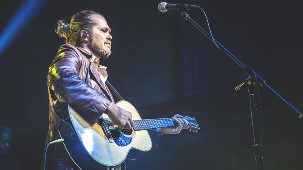 Citizen Cope in Hartford, CT (2/12/2020) - Infinity Music Hall