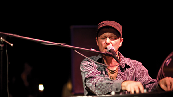 The Matt Zeiner Band in Norfolk, CT (8/19/2016) - Infinity Music Hall