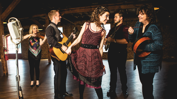 RUNA – Celtic Roots Music in Hartford, CT (3/9/2018) - Infinity Music Hall