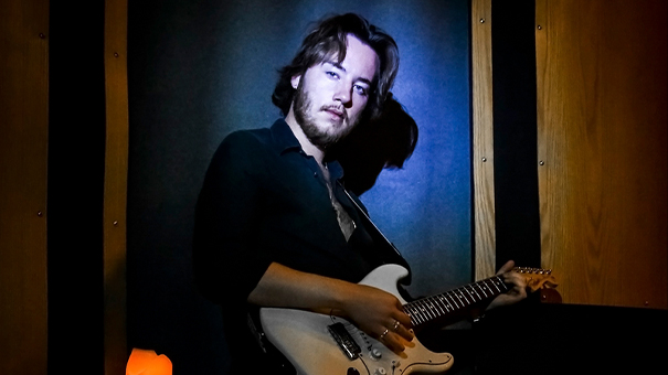 Quinn Sullivan in Hartford, CT (3/22/2026) - Infinity Music Hall